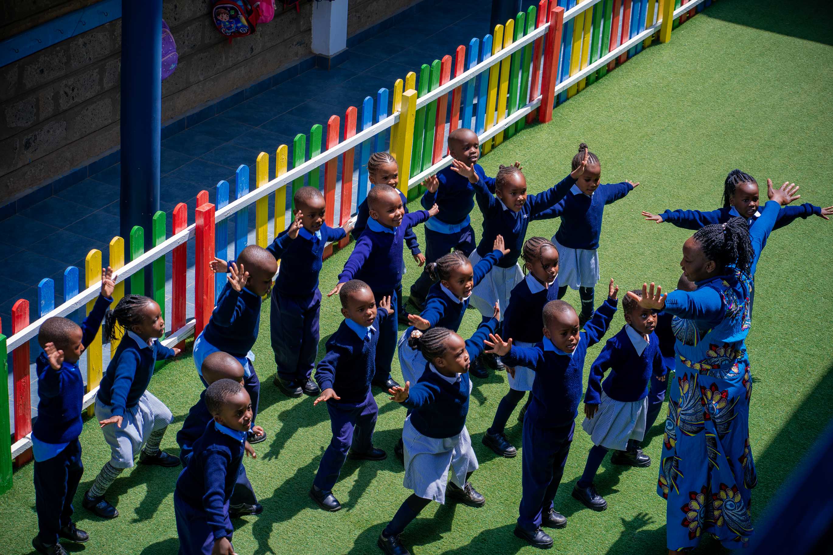 Home - Olerai Schools